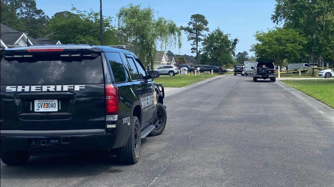 Man killed, child injured after shooting in Camden County, sheriff's ...