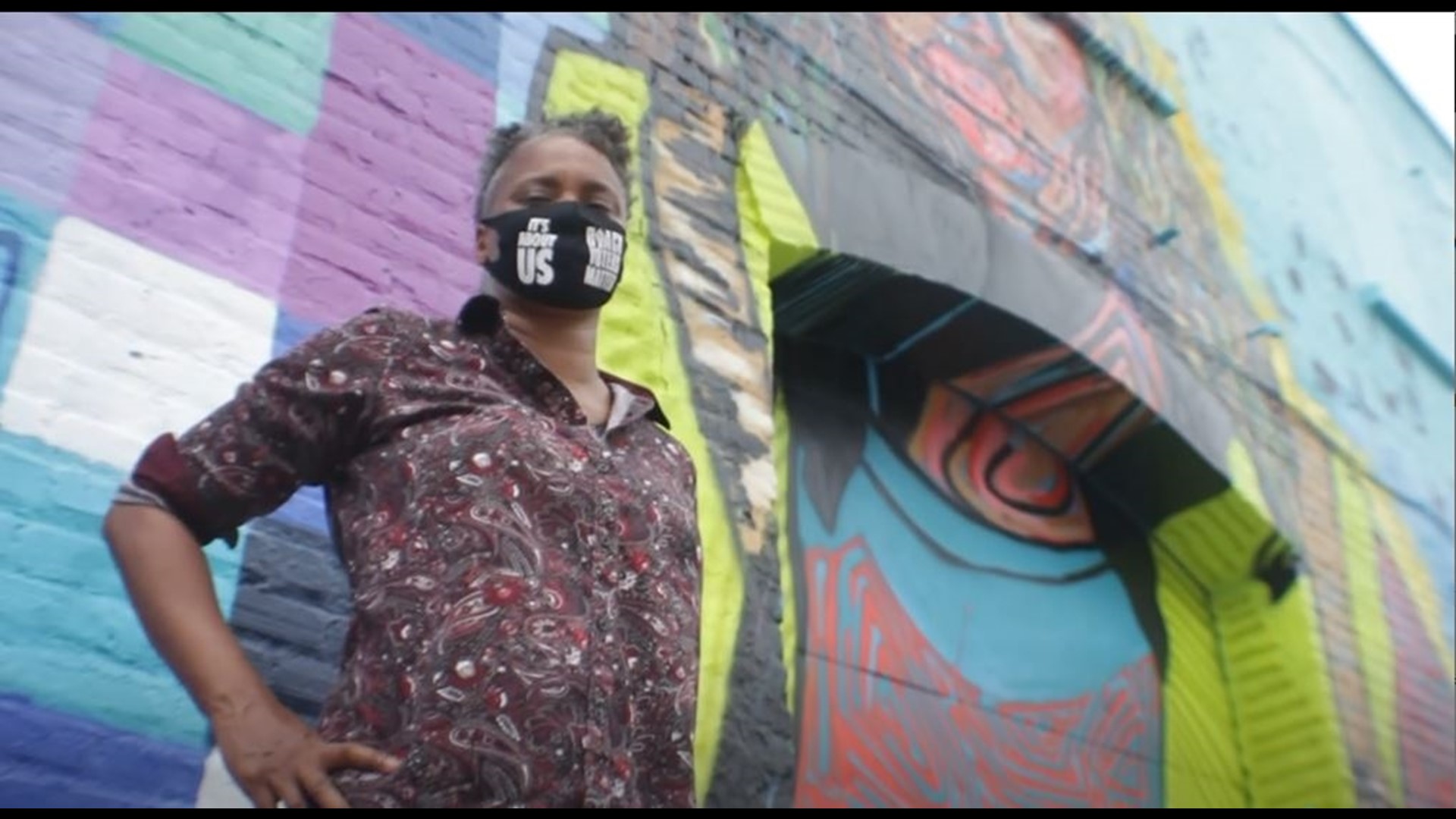 BLM women leaders discuss progress since George Floyd's murder ...
