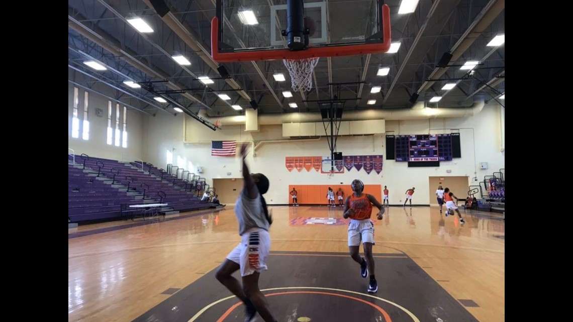 Edward Waters College women's basketball advances to GCAC Championship ...