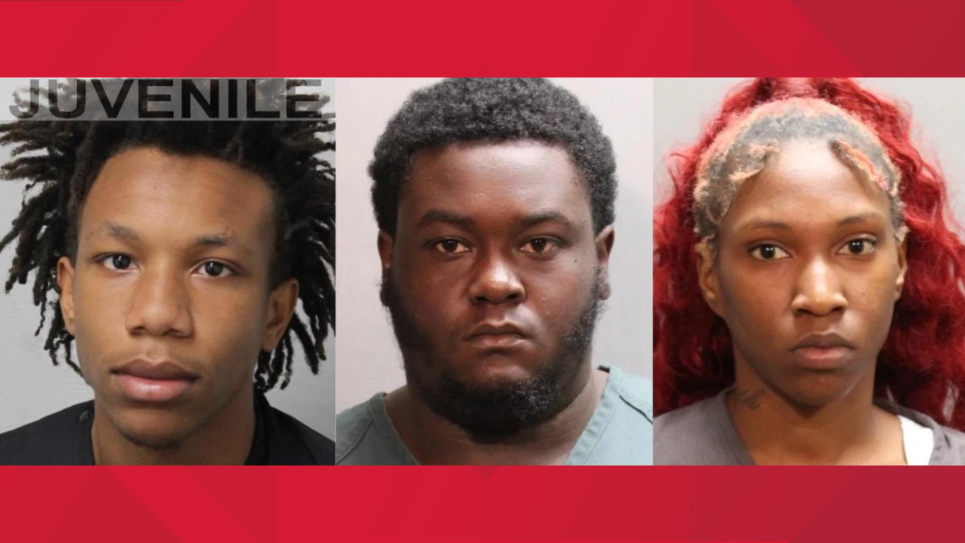 8th arrest made in New Year's murder of Jacksonville 14-year-old ...