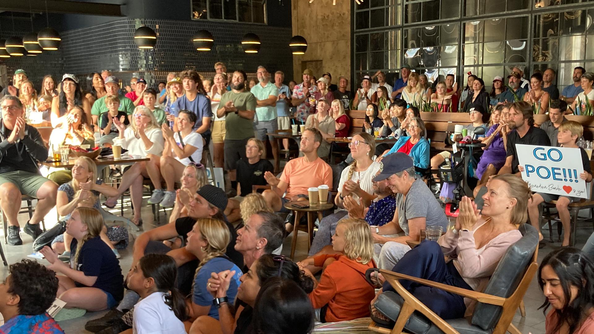 Fernandina Beach skateboarder Poe Pinson finishes 5th in Olympics ...