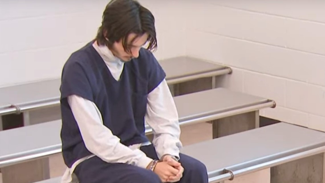 Ponte Vedra stabbing suspect appears in court for first time ...