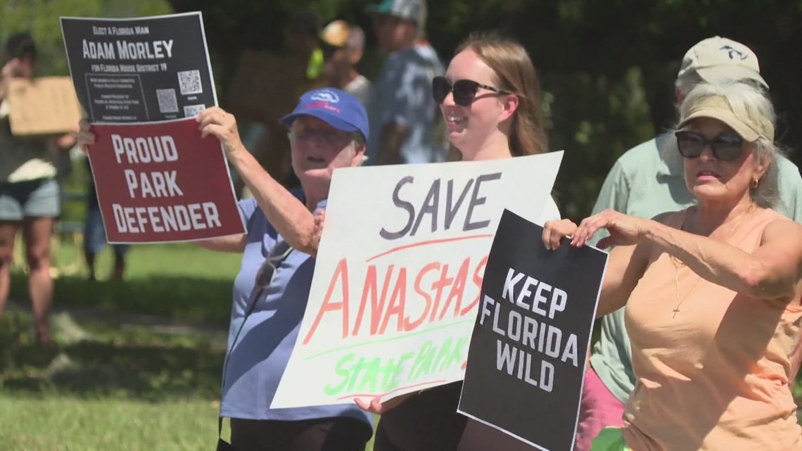 Florida Department of Environmental Protection withdraws 'proposed ...