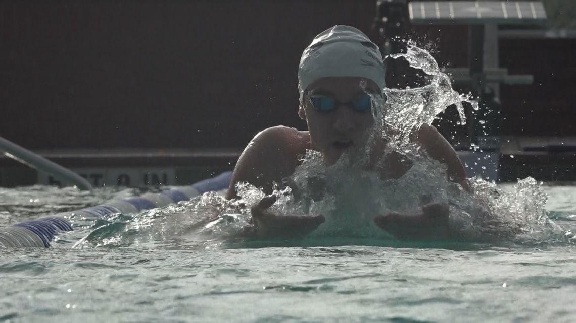 Bartram Trail graduate TJ Frost makes Olympic Trials for Paris ...