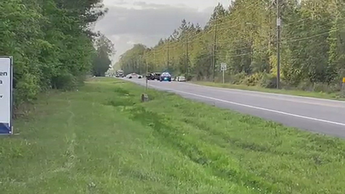 Crash at Lem Turner at Braddock Road | firstcoastnews.com