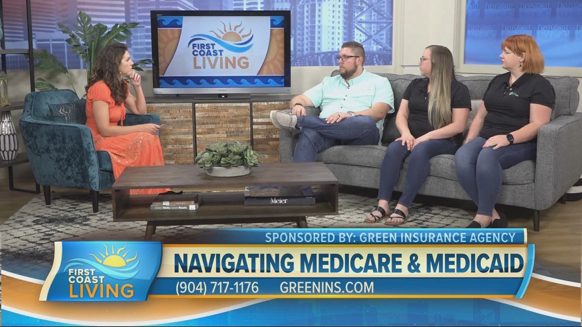 Green Insurance Agency navigates you through Medicare and Medicaid (FCL ...