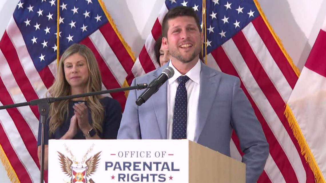 What is the Office of Parental Rights? | Florida AG announces new ...