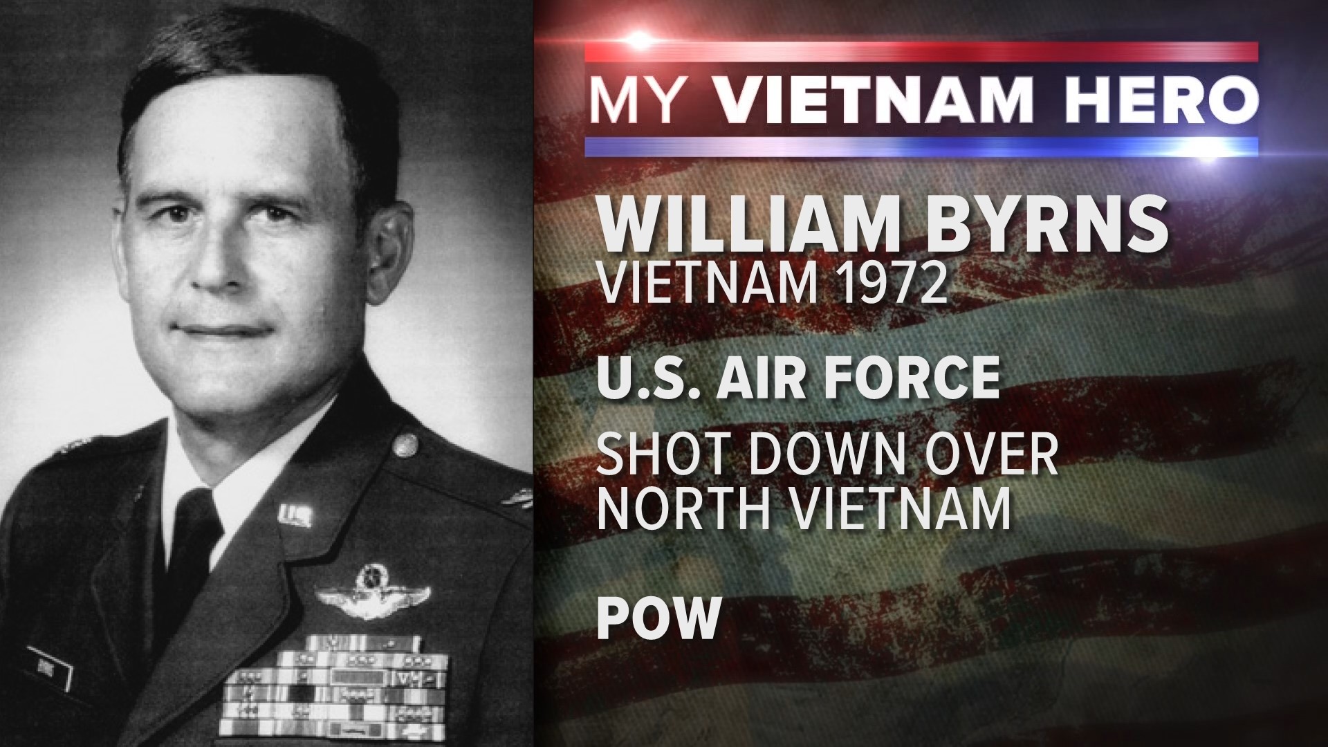 POWs set free. What did they first talk about on that plane home ...