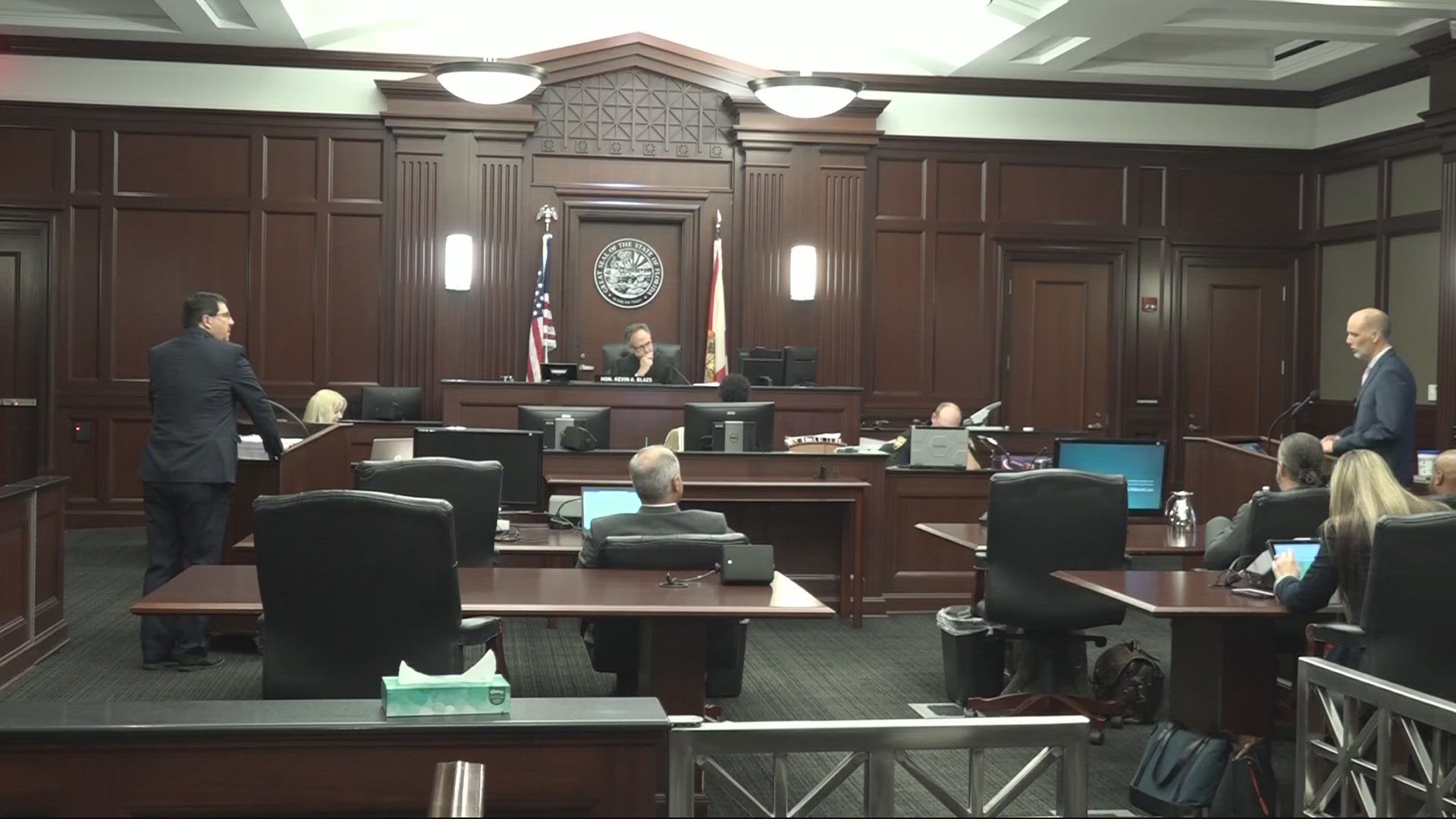 Aclu Argues Black Jurors Are Excluded From Juries In Duval County