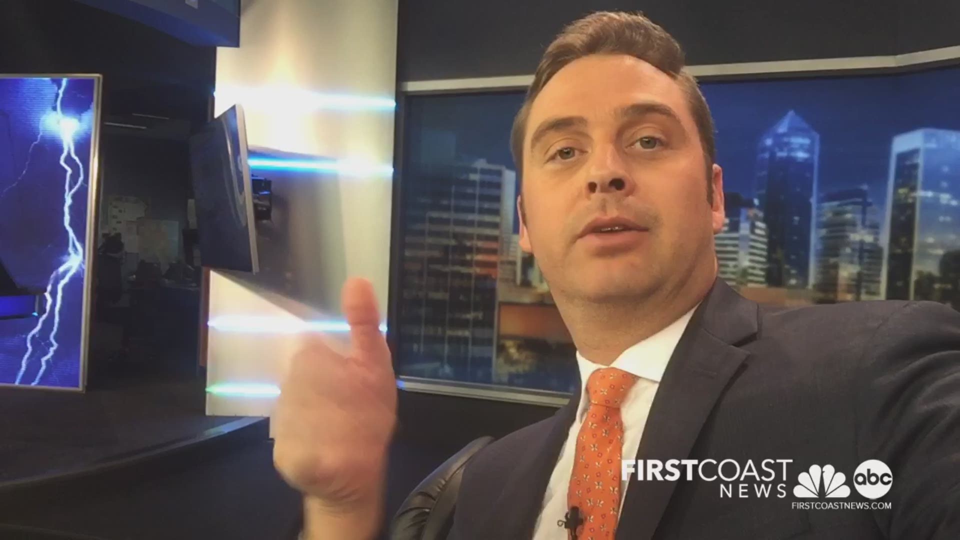 Lew Art: GMJ anchor Lew Turner goes behind the scenes with his art ...