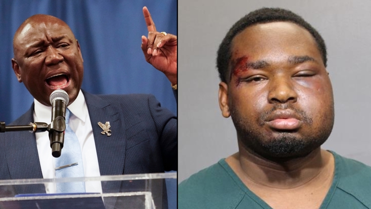Jacksonville man whose violent arrest went viral hires civil rights ...