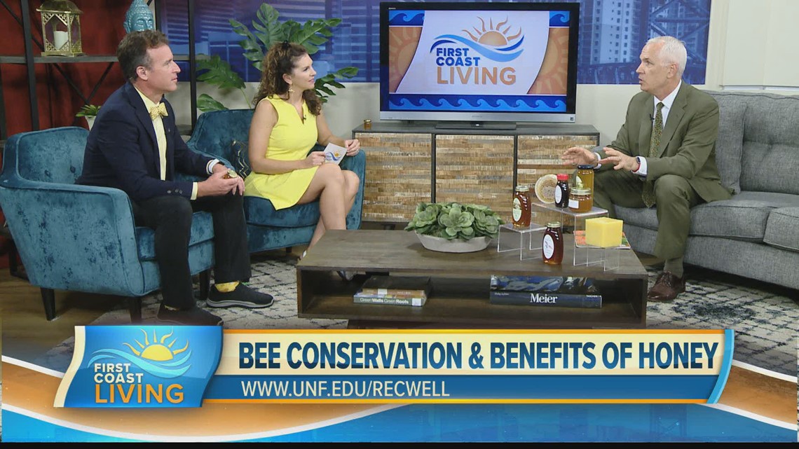 Celebrating Bees During National Honey Month (FCL Sep. 7, 2022 ...