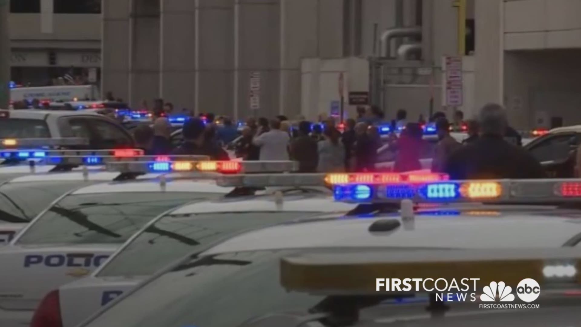 WATCH | Hundreds line street, pay respects for fallen JSO deputy's ...