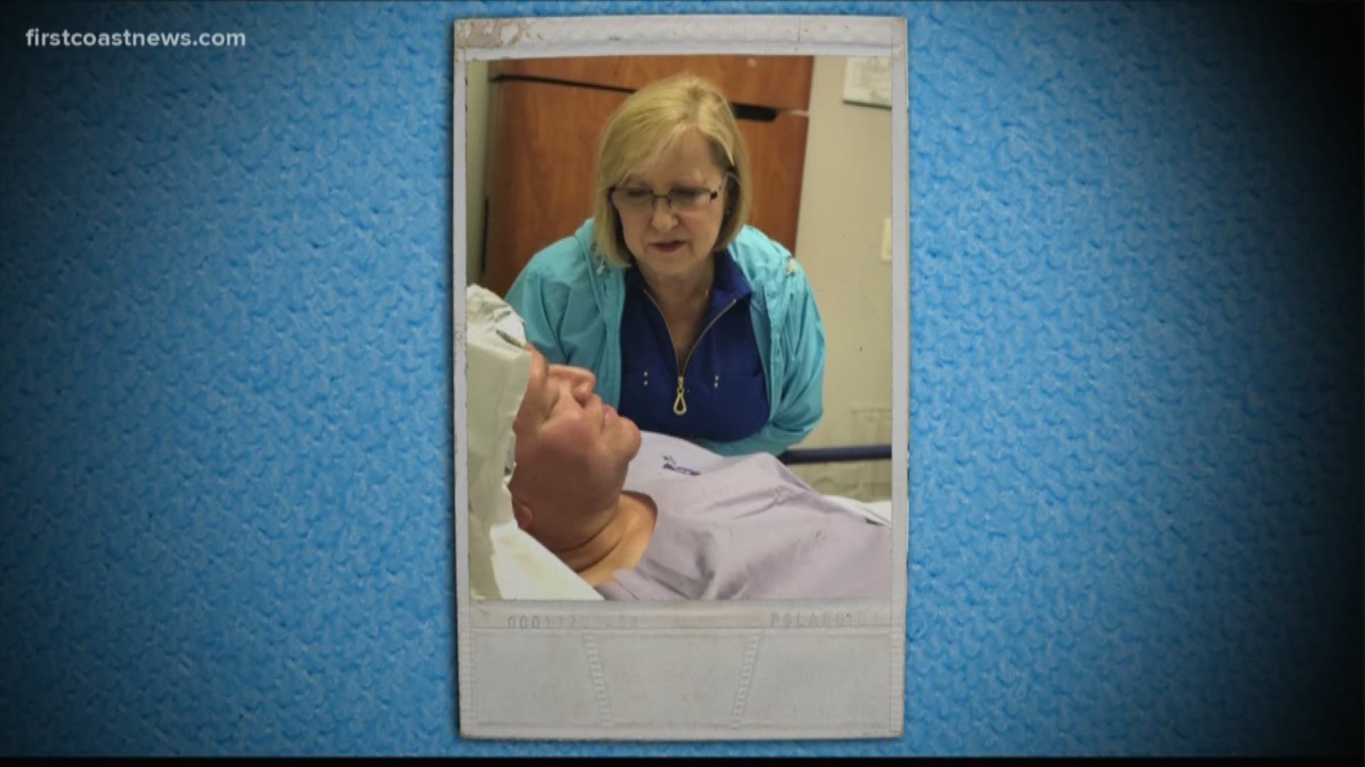 Husband and wife diagnosed with breast cancer weeks apart ...