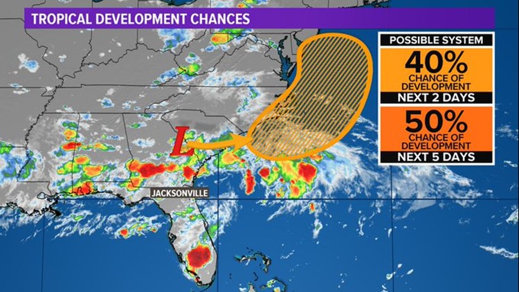 Jacksonville Weather | Jacksonville, Florida | firstcoastnews.com