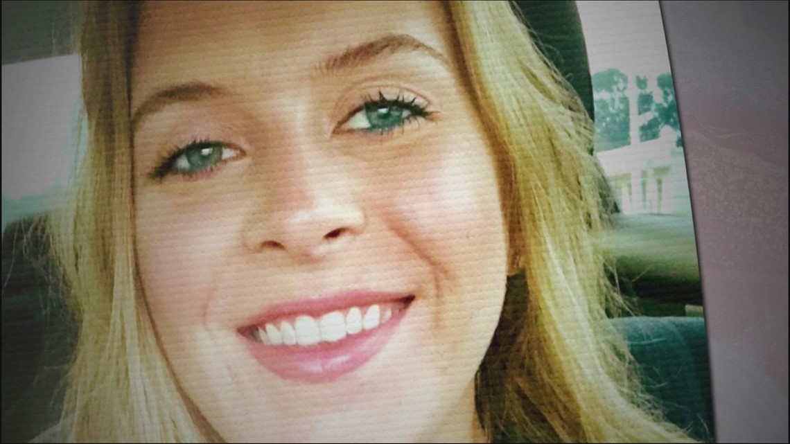 She took one pill and it killed her. She didn't know it was laced with ...