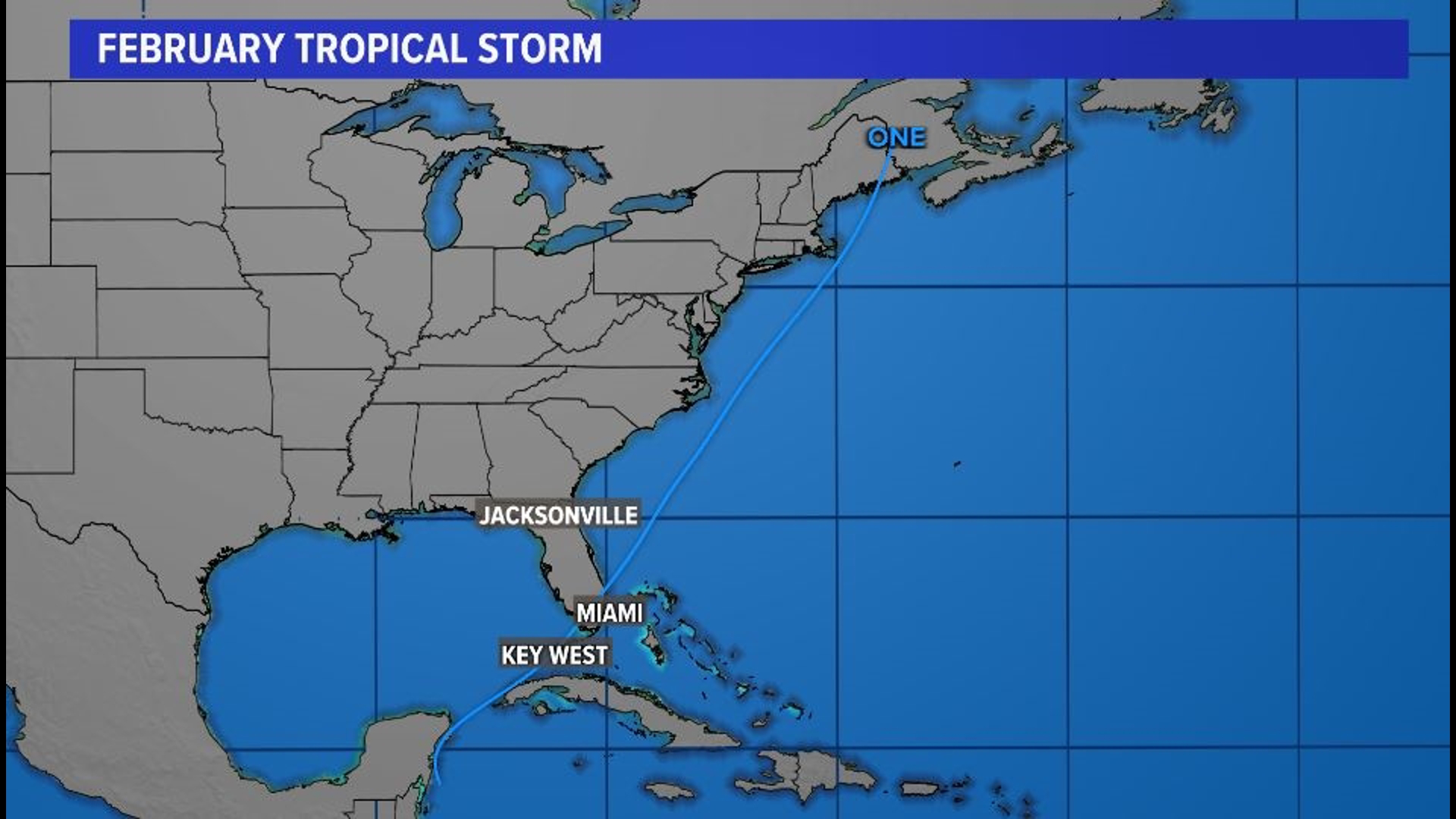 Can hurricanes happen in December? Here's what history shows ...