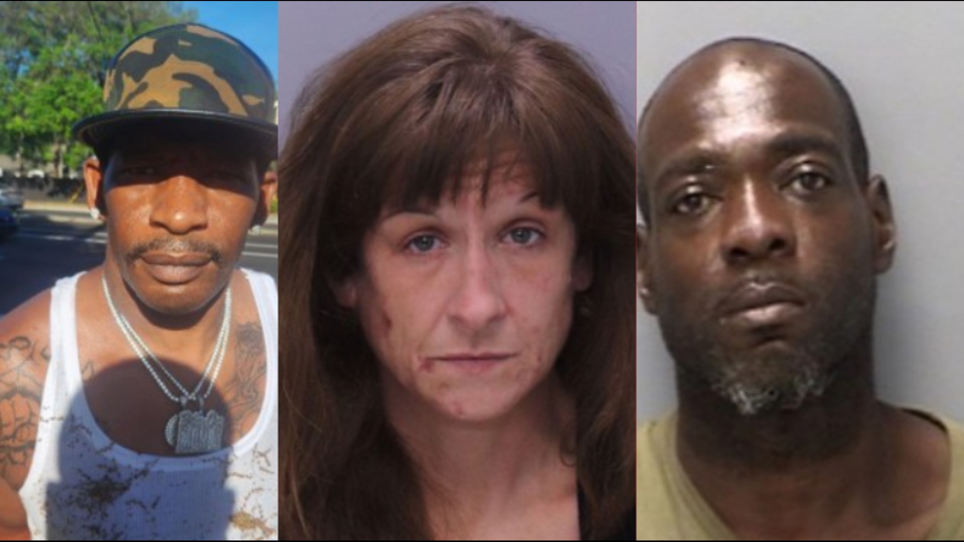 3 people arrested in St. Augustine after drug bust, sheriff's office ...