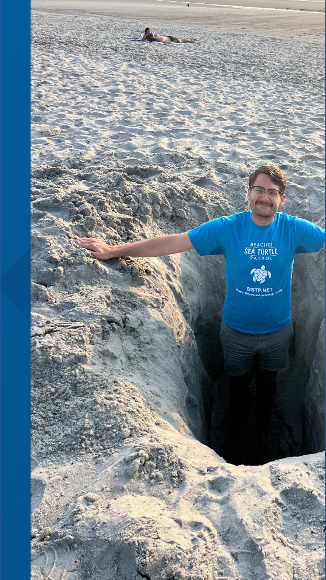 Avoid these things at Florida beaches during sea turtle nesting season ...
