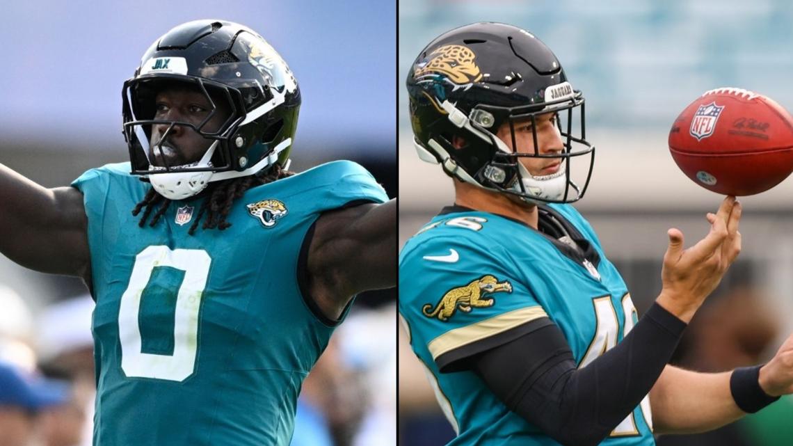 Jaguars LB Devin Lloyd, LS Ross Matiscik named to 2025 All-Pro team ...