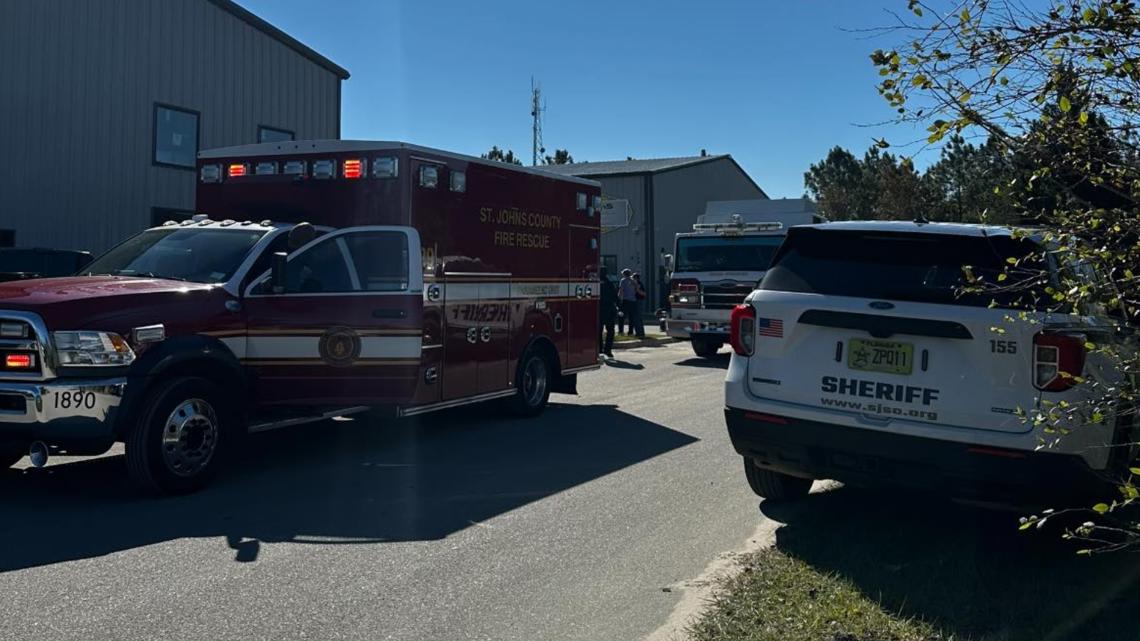 St. Augustine pavement plant worker killed in accident | firstcoastnews.com