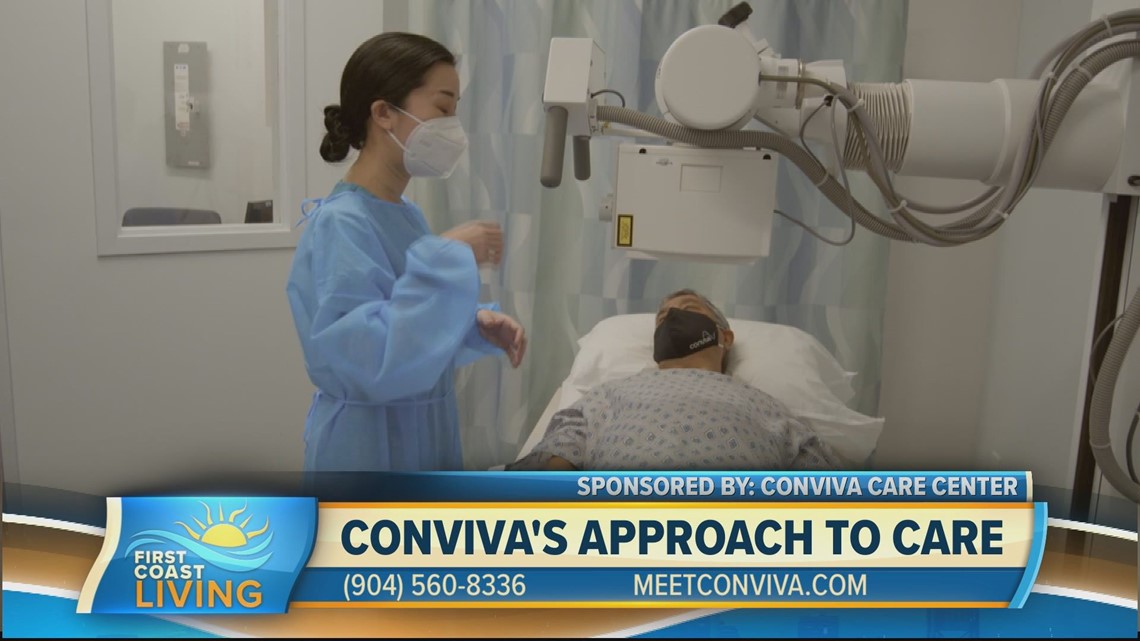 Conviva Care Center, serving Medicare patients 65+ (FCL Aug. 29, 2022 ...