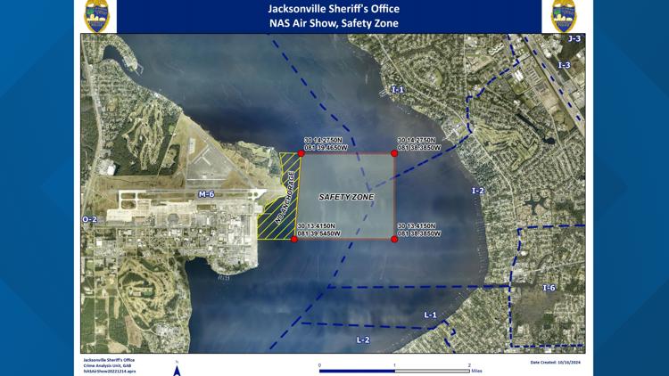 What to know for the 2024 NAS Jax Air Show with the Blue Angels ...
