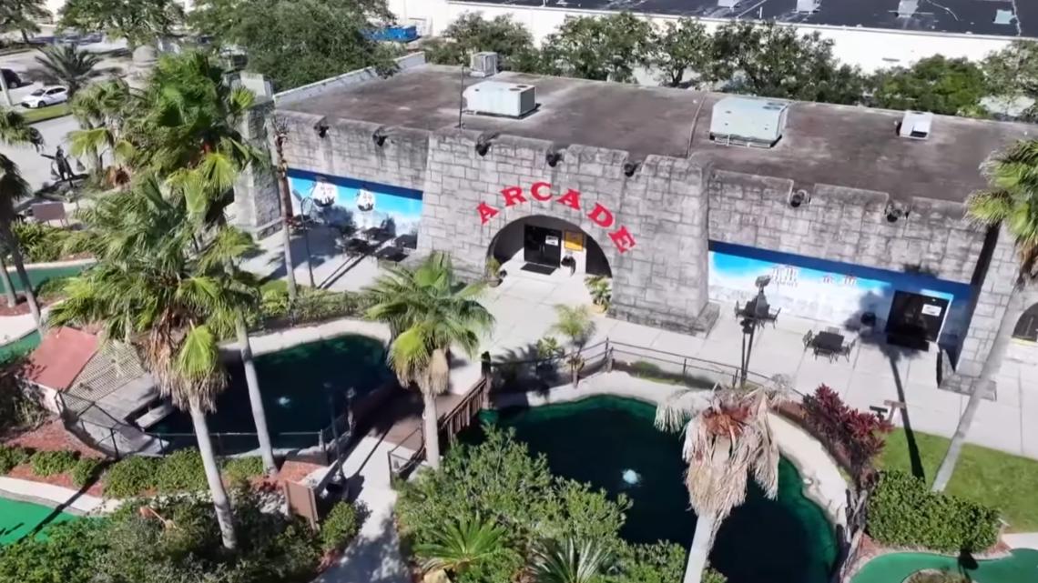 Adventure Landing could face commercial redevelopment | firstcoastnews.com