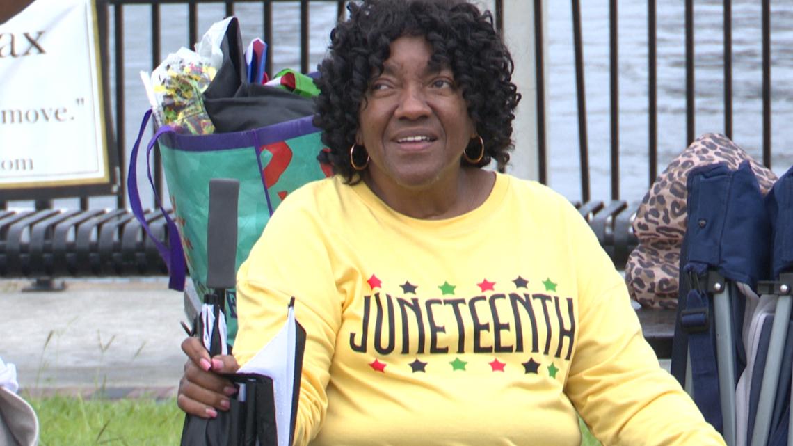 Northside Coalition of Jacksonville hosts 3rd annual Juneteenth Main ...