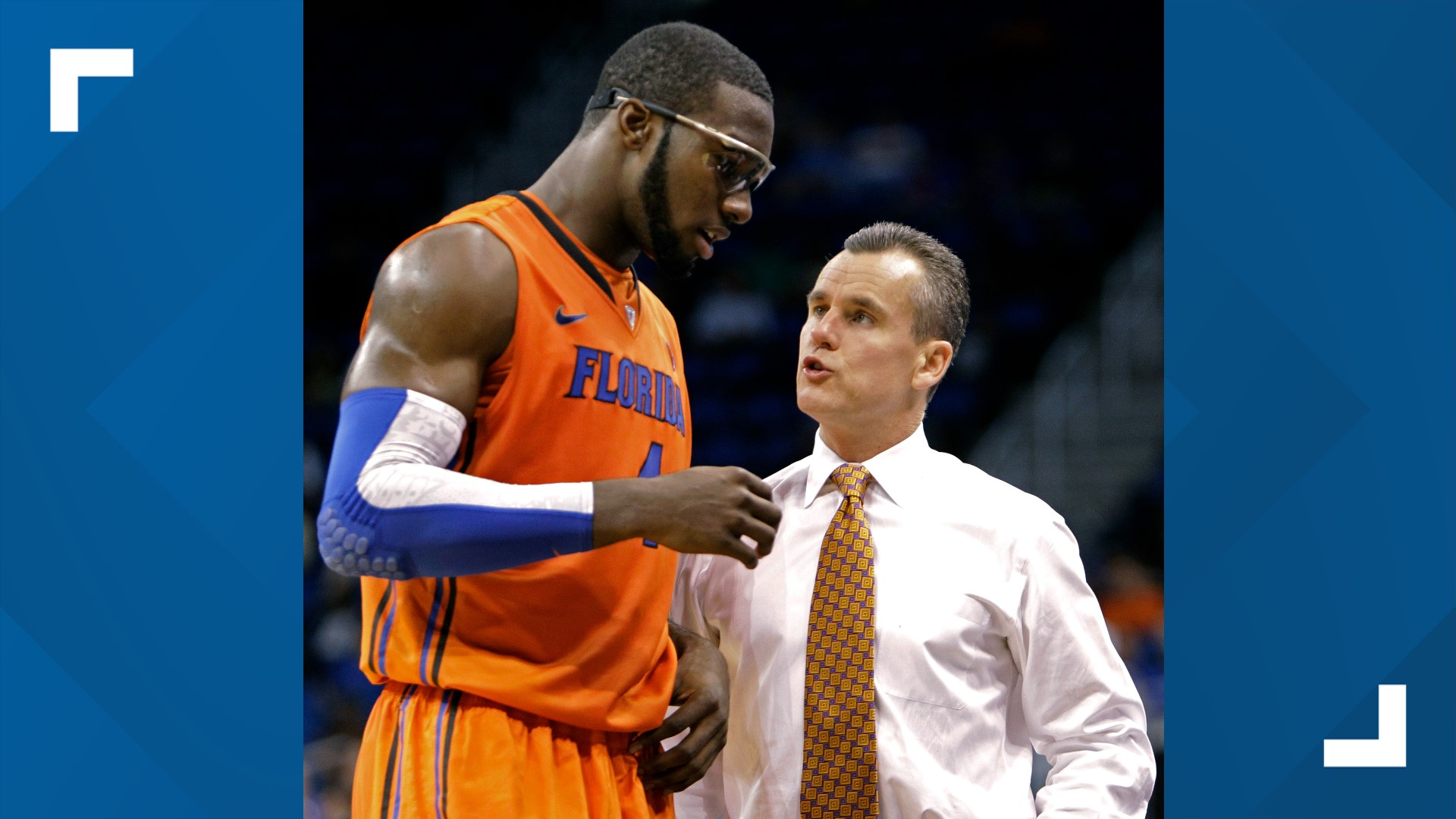 After car crash leaves him paralyzed, Patric Young stays positive | firstcoastnews.com