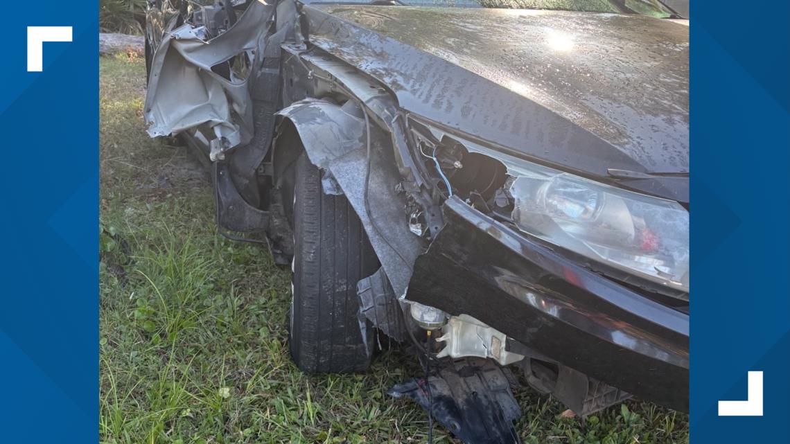 DoorDasher's car used in Jacksonville police chase after being stolen ...
