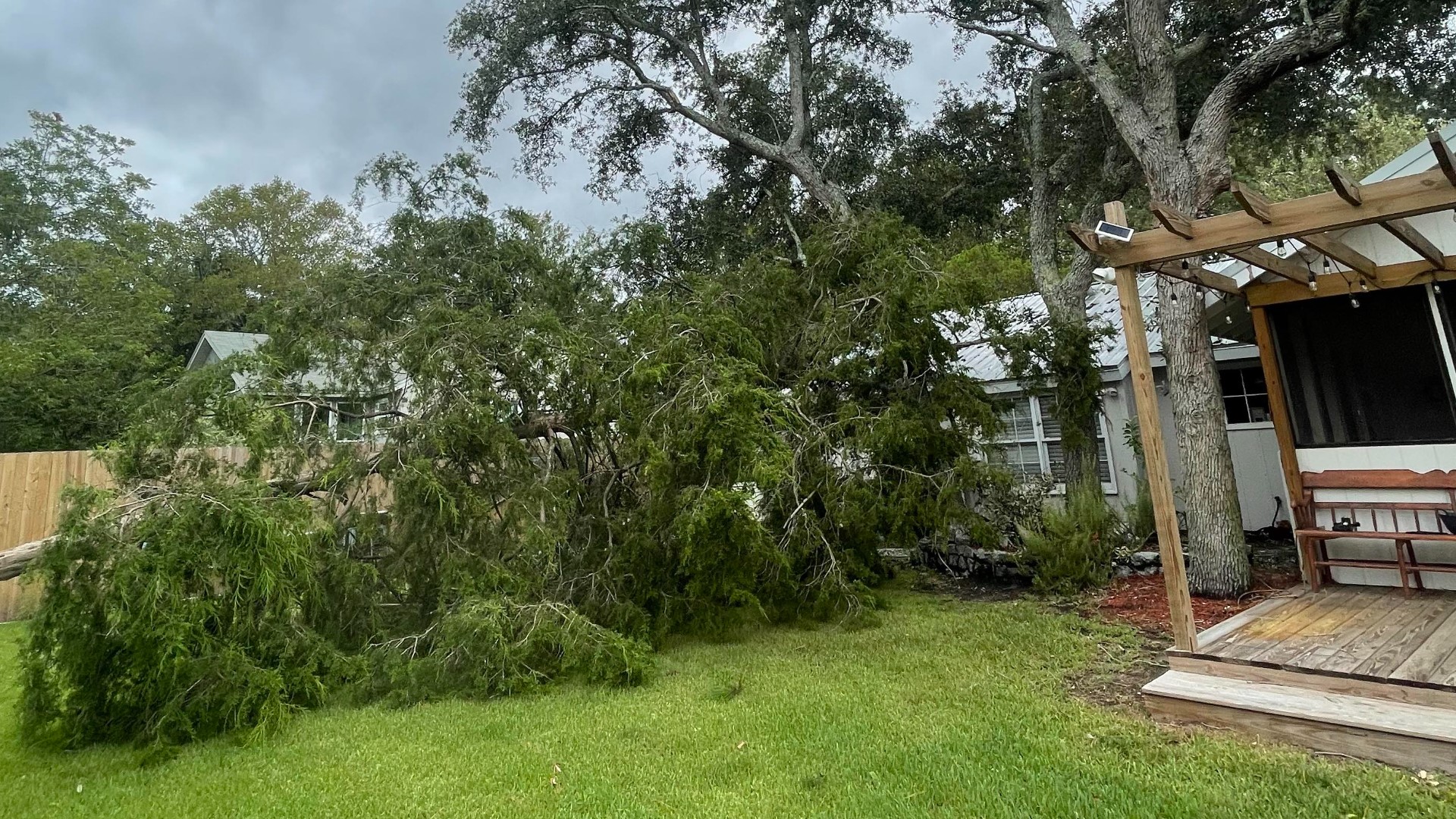 Idalia aftermath causes damage and destruction across First Coast ...