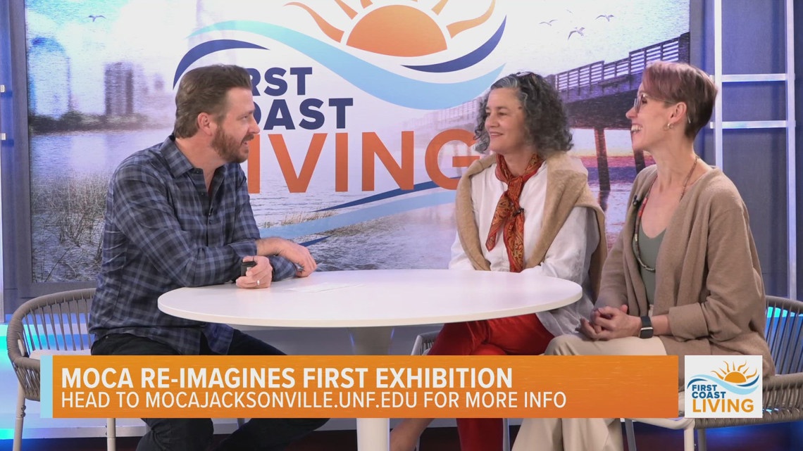 MOCA Re-imagines First Exhibition | firstcoastnews.com