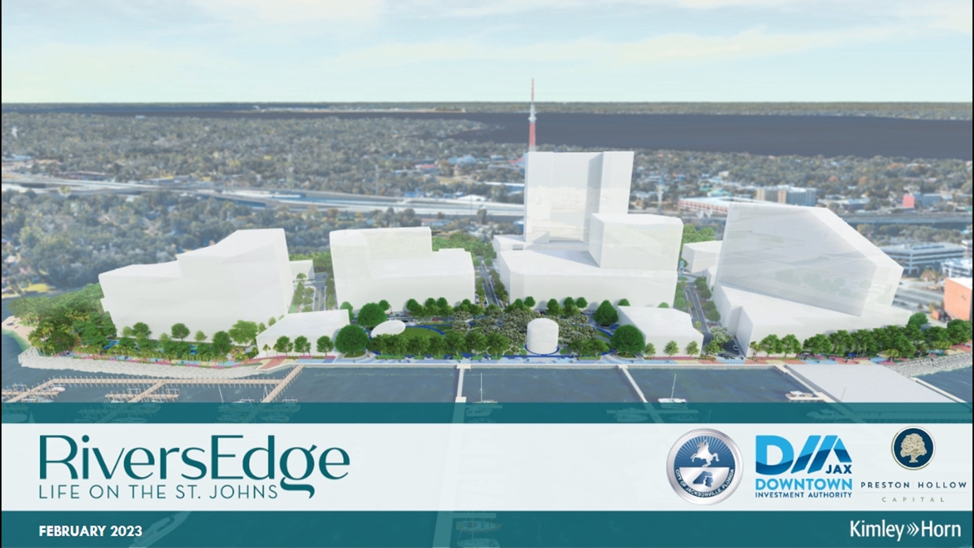 Six new parks to come to downtown Jacksonville | firstcoastnews.com