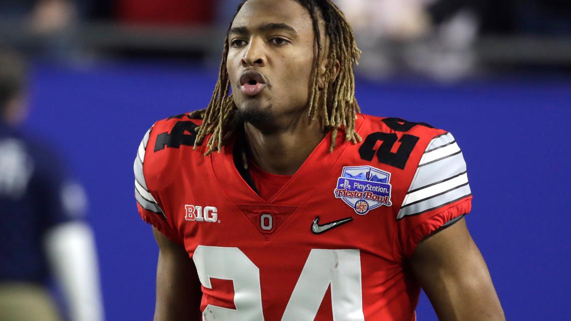 Parents of Ohio State star Shaun Wade on how the family is tackling ...