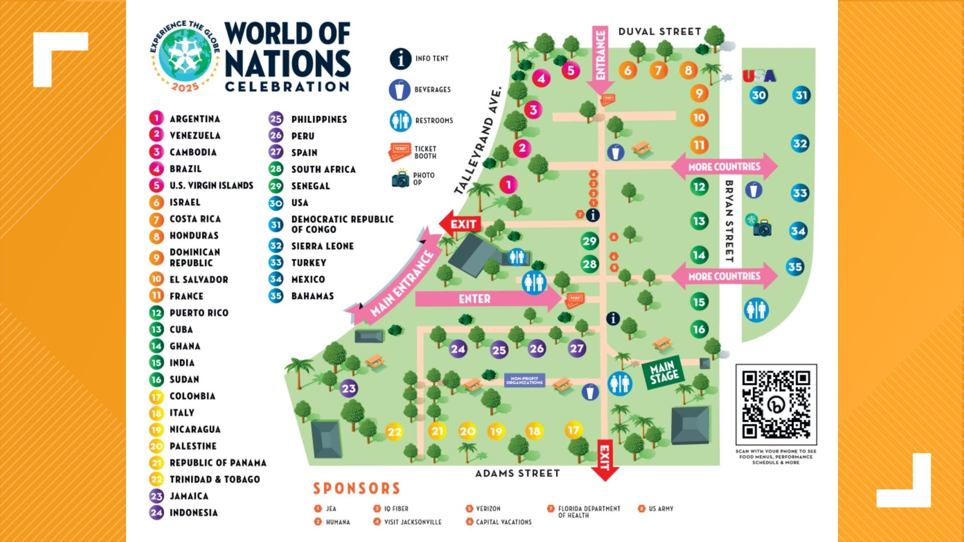 World of Nations heading to Jacksonville | firstcoastnews.com