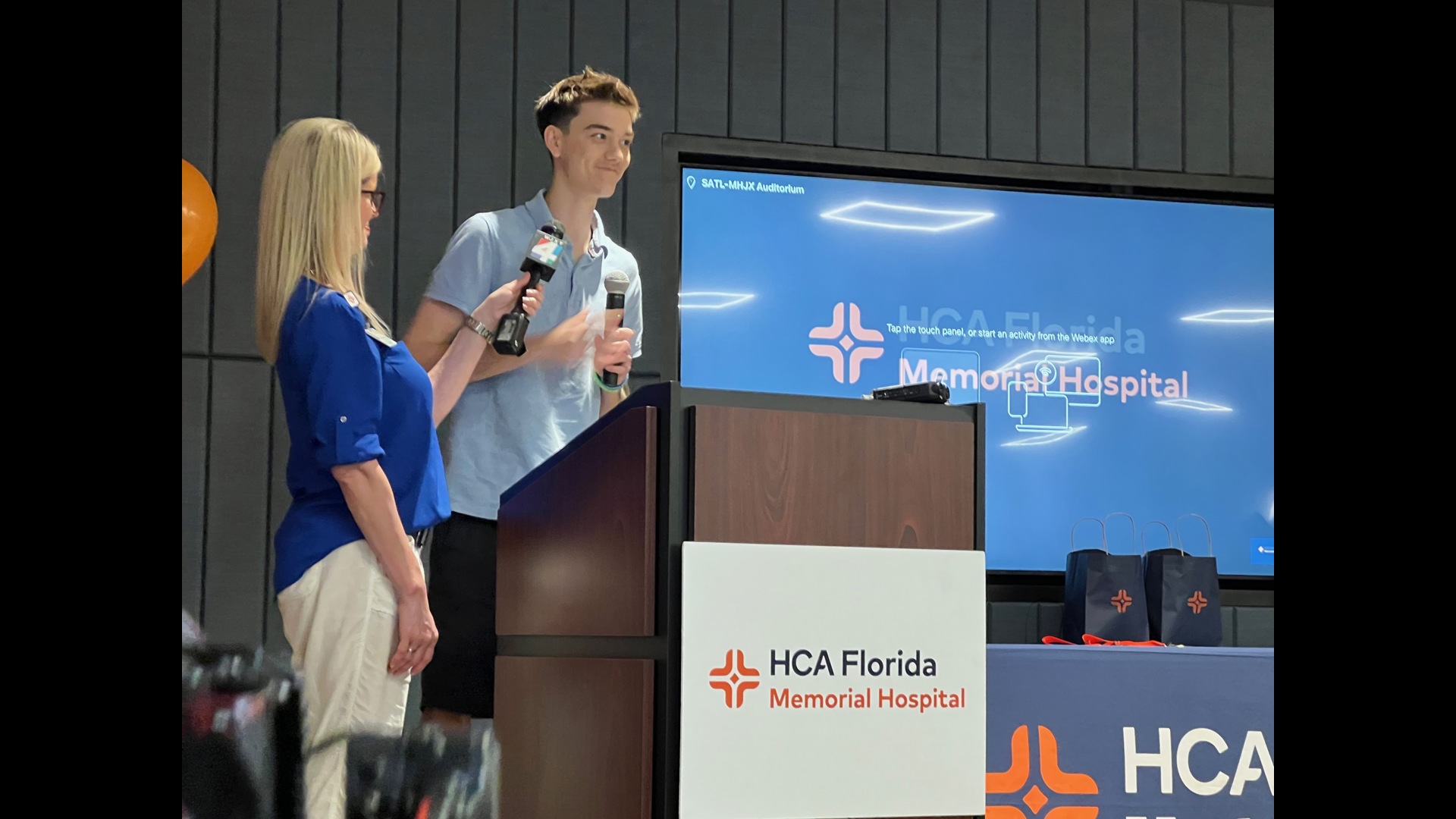 Madison Schemitz and other trauma survivors gathered Thursday ...