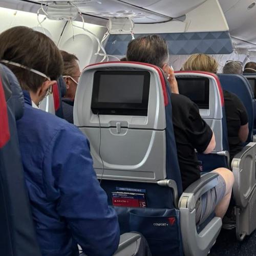Passenger talks about emergency landing at Cecil Airport in ...