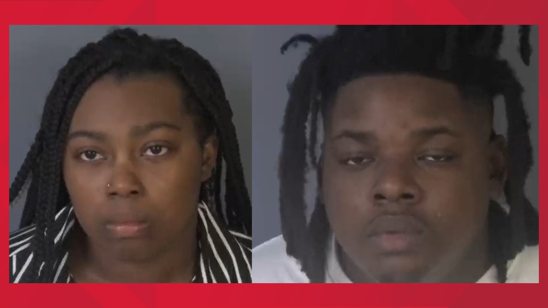 Two arrested after nearby gunfire leads to school lockdown ...