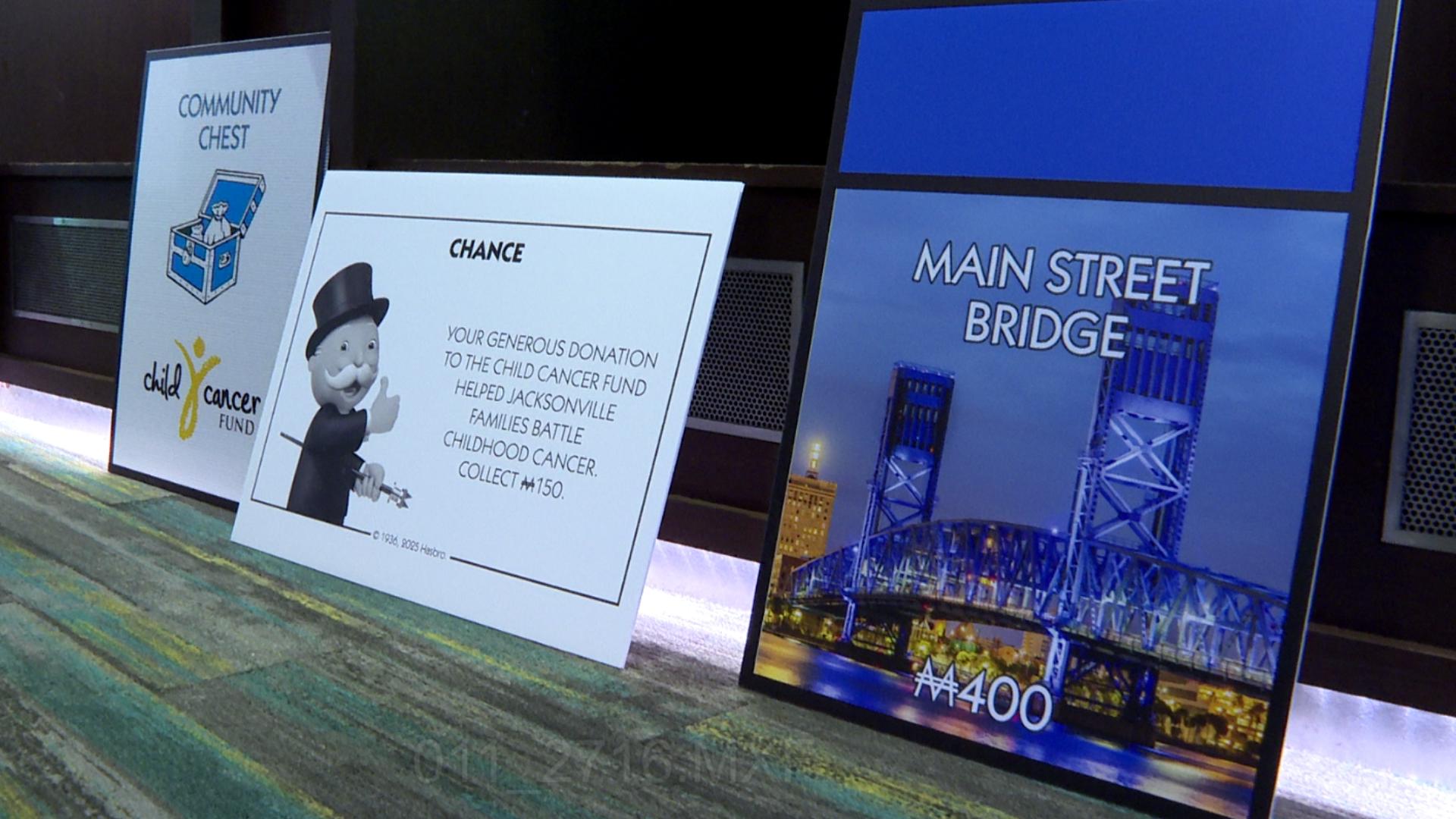 Jacksonville's very own Monopoly game has been unveiled. Here's what on ...