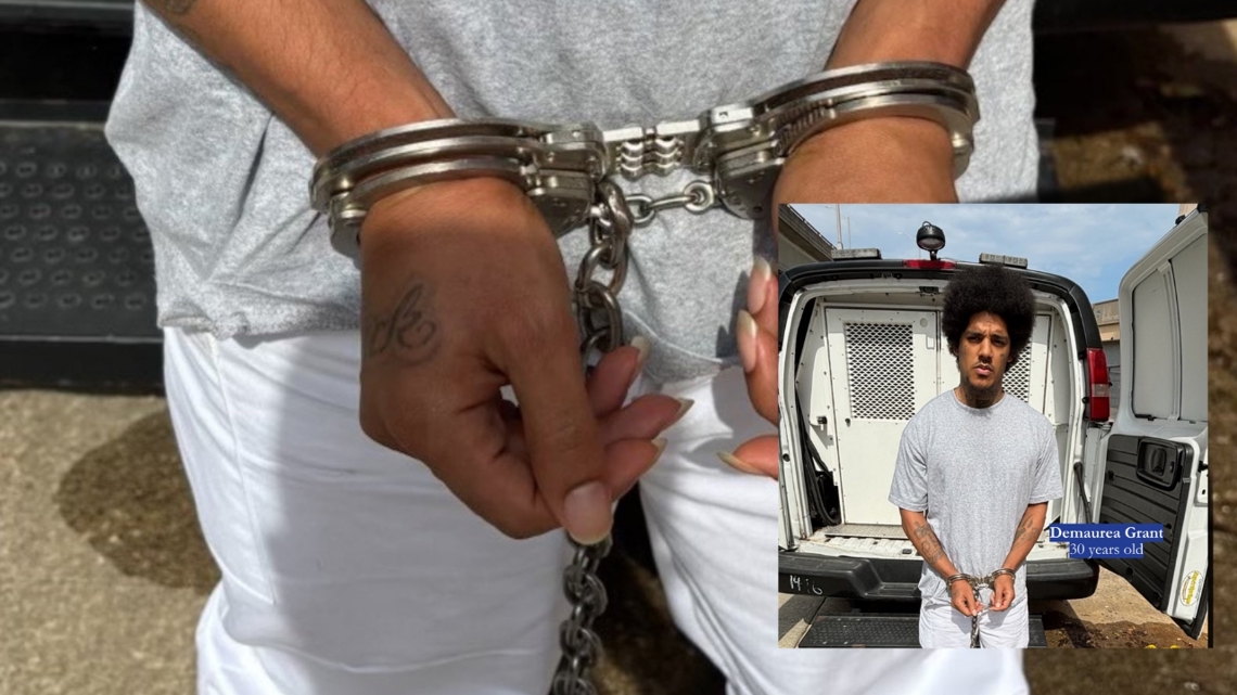 'Symbolic reminder': JSO extradites accused killer of corrections ...