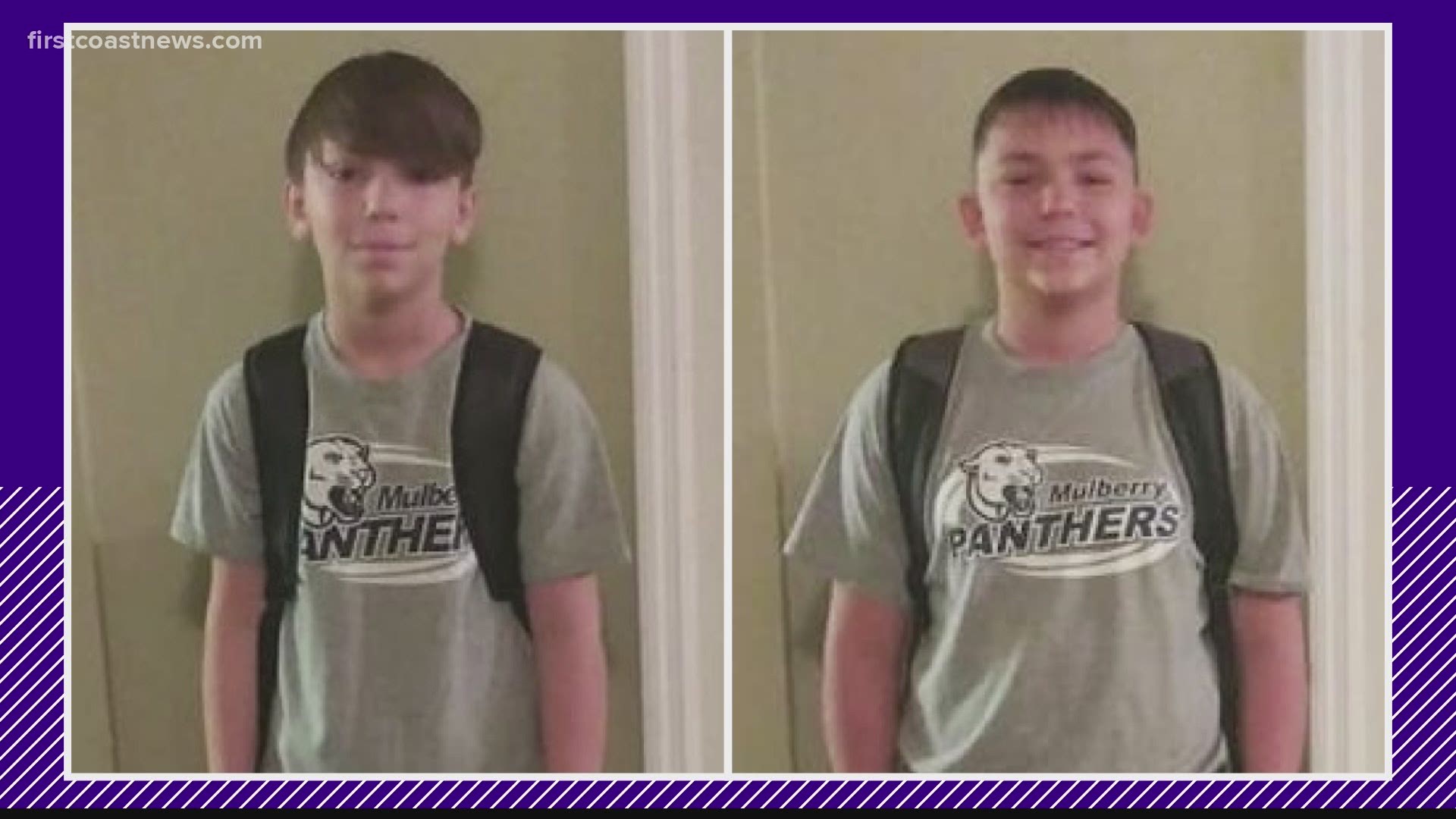 Mark Wilson Jr. is charged with murder in the death of two boy ...