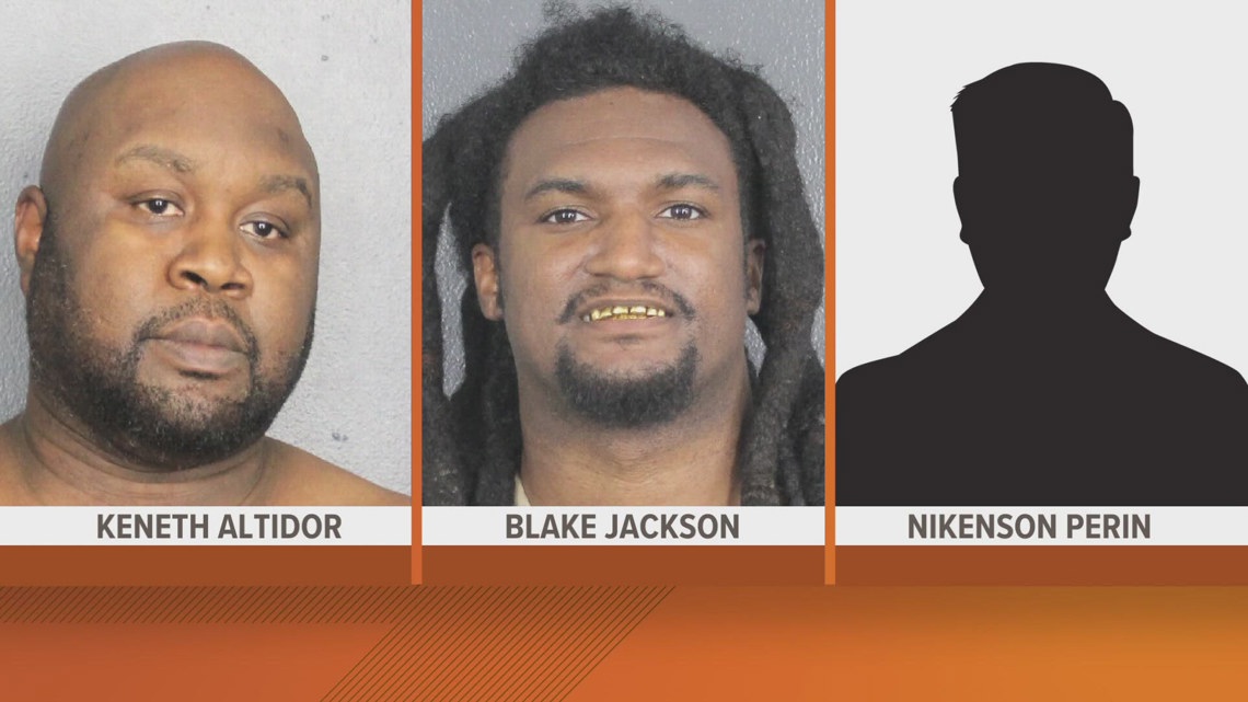 Seven years later, detectives arrest 3 suspects in Alachua County cold ...