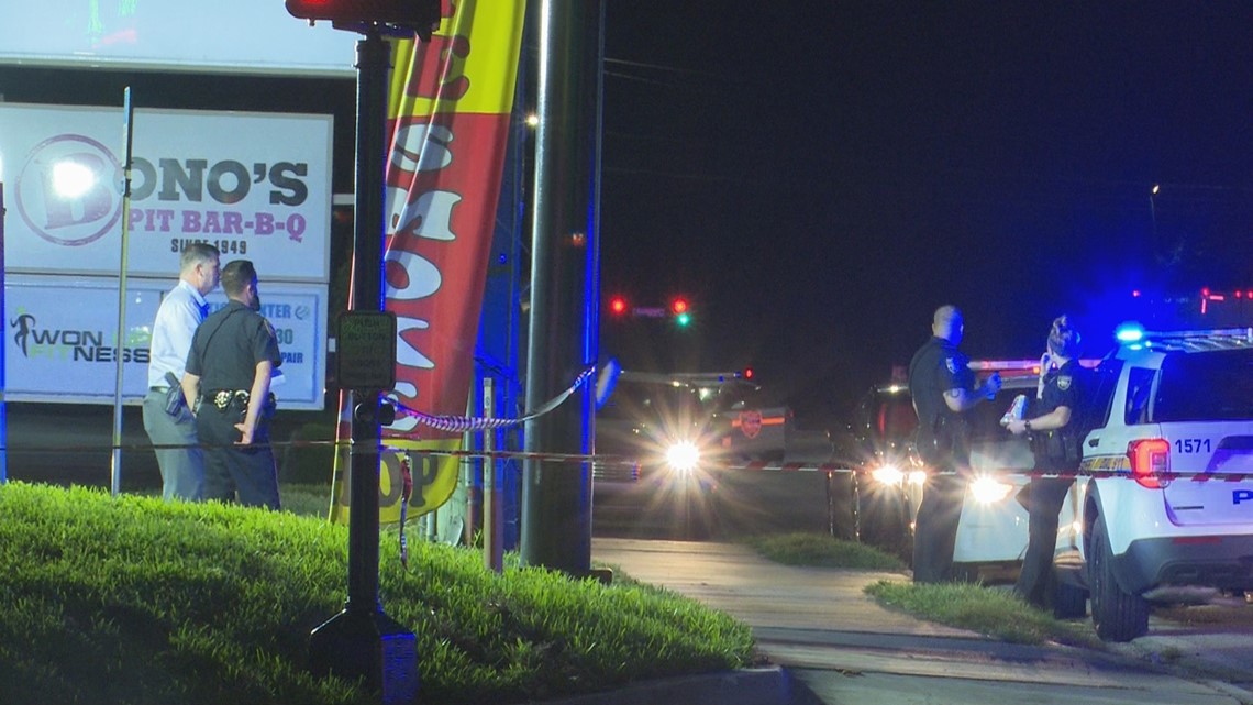 JSO: Two people in their 20s shot and killed outside ATM ...