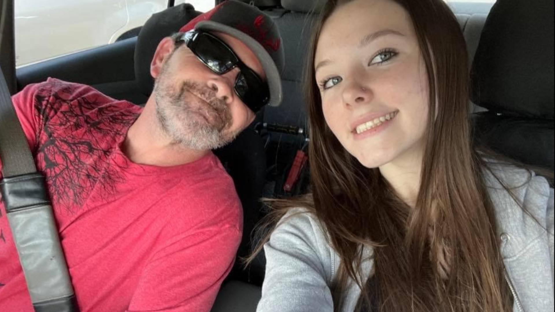 Chad Mullen's daughter talks after arrests in case | firstcoastnews.com