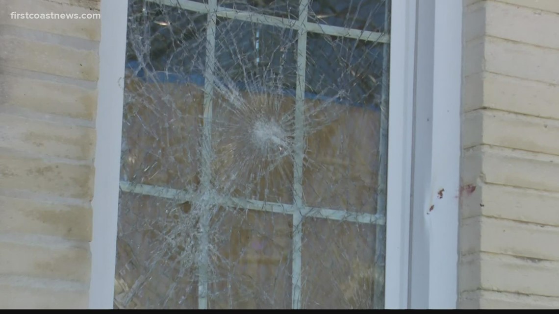 Florida church buildings vandalized, could attacks be targeted ...