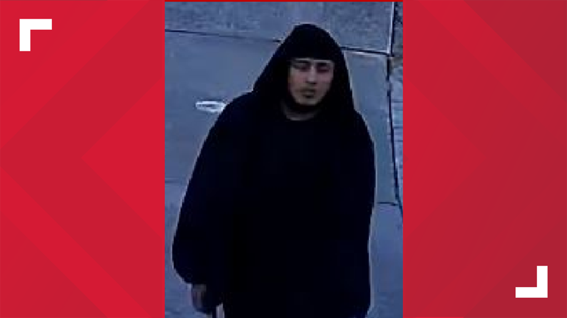 JSO searching for man accused in robbery at knifepoint in Arlington ...