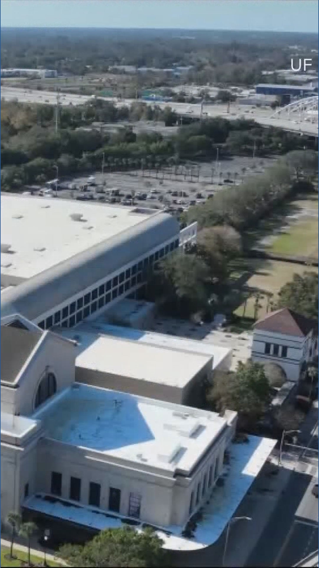 UF campus to revitalize Jacksonville's historic train terminal ...