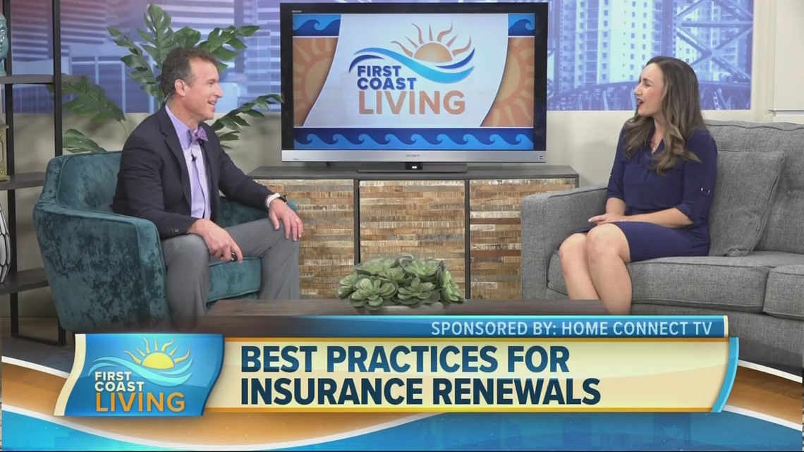 HCTV: Home Insurance Renewals (FCL May 5, 2023) | firstcoastnews.com