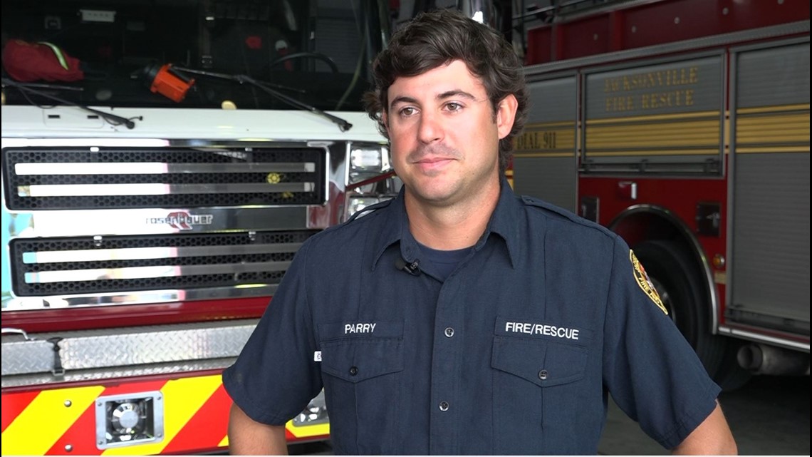 Florida firefighter spots missing baby thanks to new alert system ...